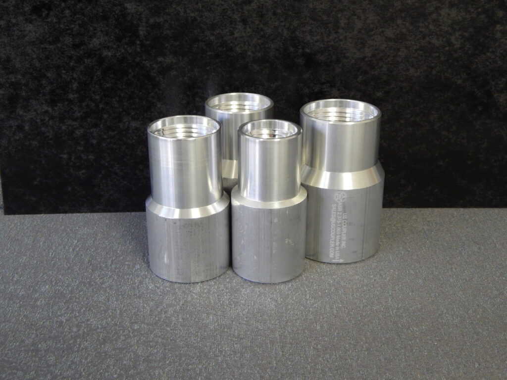 Custom Built To Order - ASR Stepped Reducer - Aluminum Couplers ...